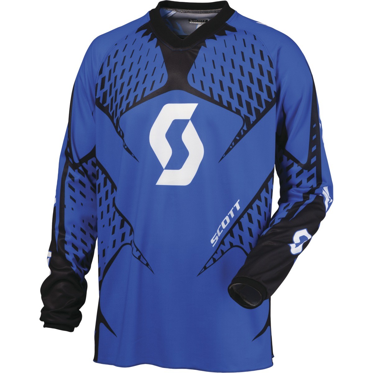 2013 Scott 250 Jersey - 2013 Scott Sports Gear - Motocross Pictures ...