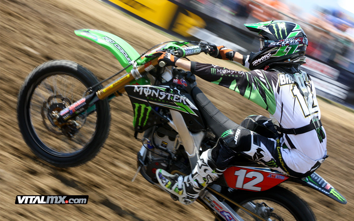 Blake Baggett - Pic 'o The Day: Blake Baggett - Motocross Pictures ...