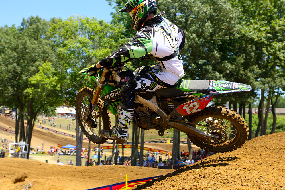 Blake Baggett - Photo Blast: Budds Creek 2012 - Motocross Pictures ...