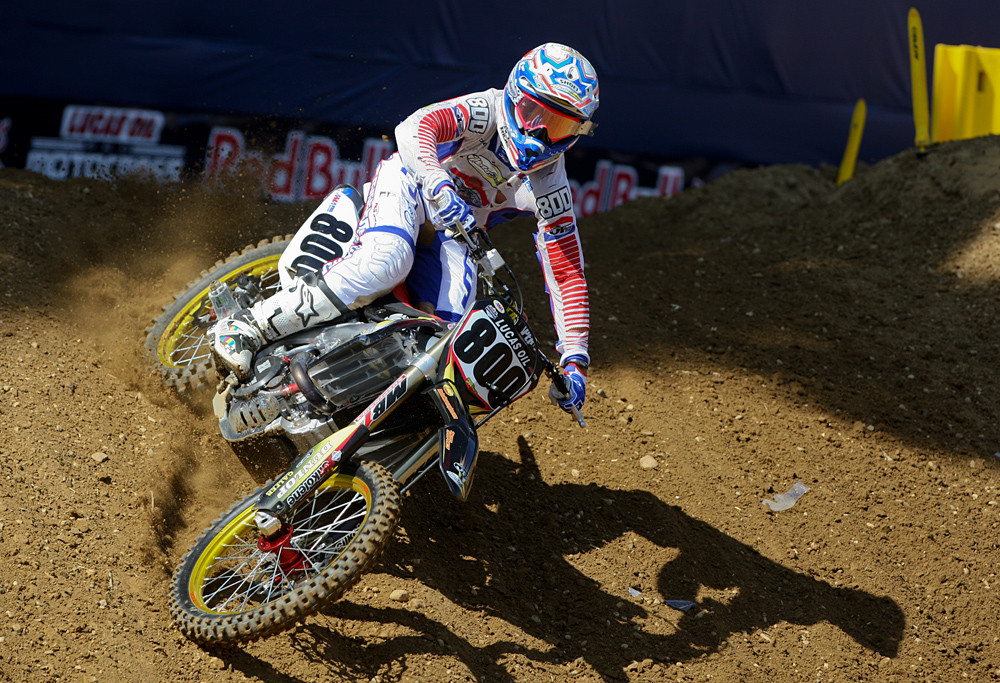 Mike Alessi - Photo Blast: Budds Creek 2012 - Motocross Pictures - Vital MX