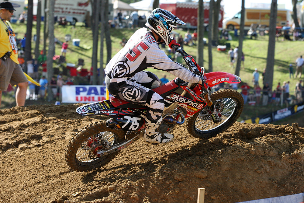 Phil Nicoletti - Vital MX Pit Bits: Budds Creek - Motocross Pictures ...