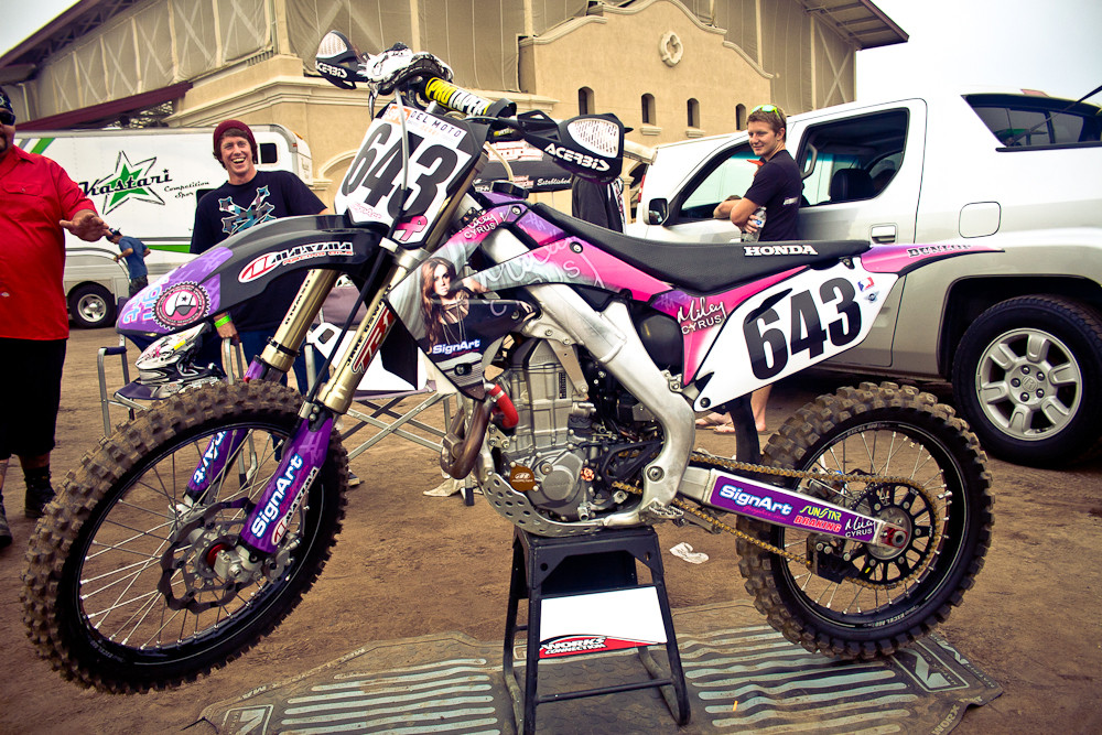 Jake Oswald - SPY Del Moto Derby Invitational - Motocross Pictures ...