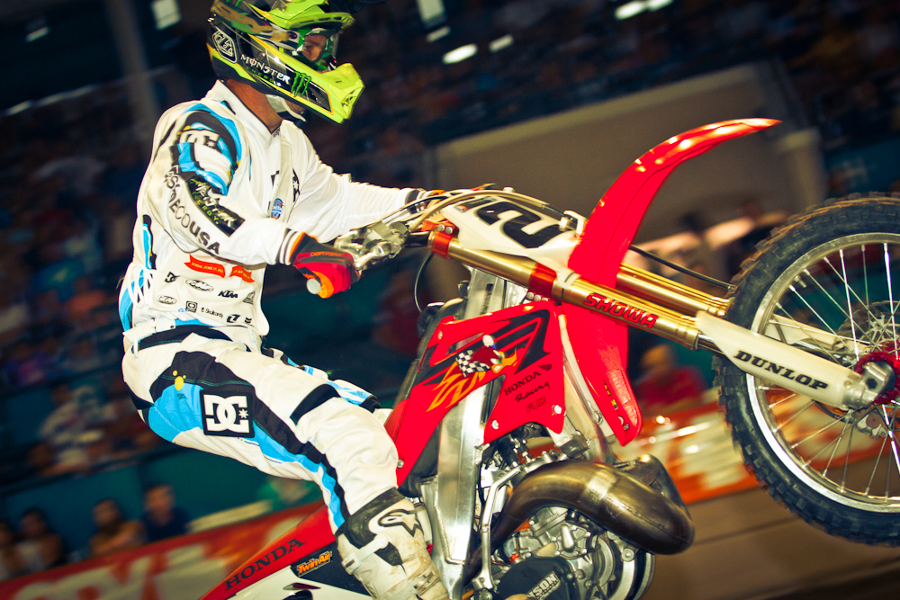 Jeremy McGrath - SPY Del Moto Derby Invitational - Motocross Pictures ...