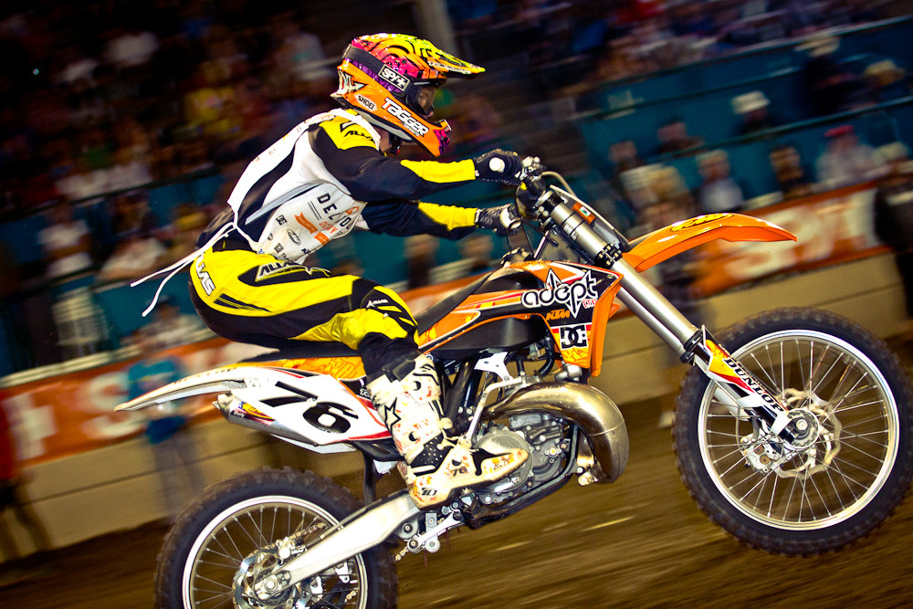 Bruce Marada - SPY Del Moto Derby Invitational - Motocross Pictures ...