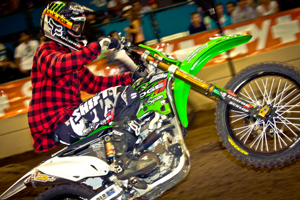 Josh Hansen - SPY Del Moto Derby Invitational - Motocross Pictures ...