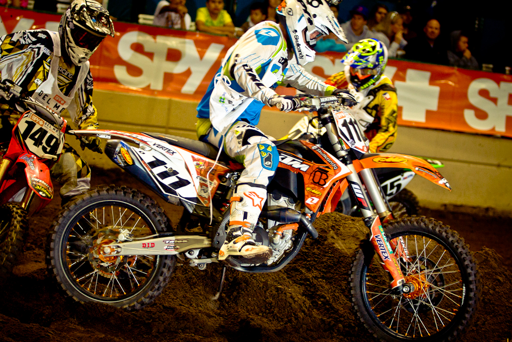 Michael Sleeter - SPY Del Moto Derby Invitational - Motocross Pictures ...