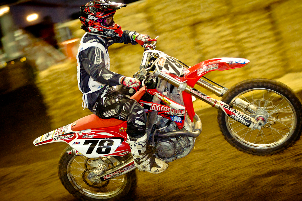 Tommy Weeck - SPY Del Moto Derby Invitational - Motocross Pictures ...
