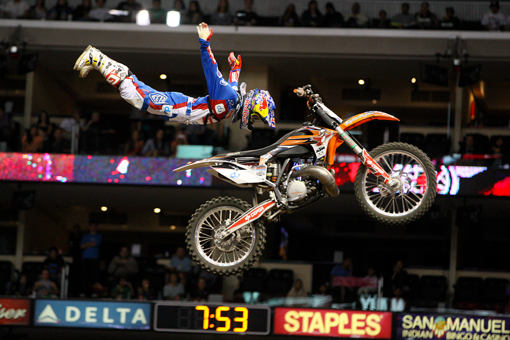 8: Danny Torres - Top Ten: X Games Moto X Freestyle - Motocross ...