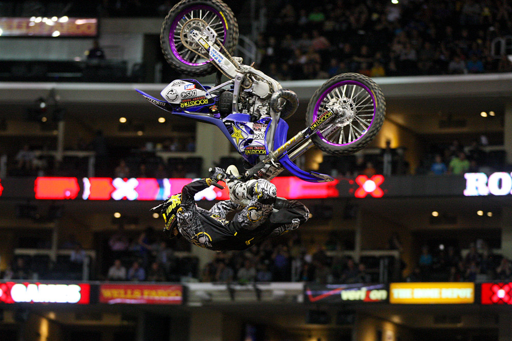 7: Rob Adelberg - Top Ten: X Games Moto X Freestyle - Motocross ...