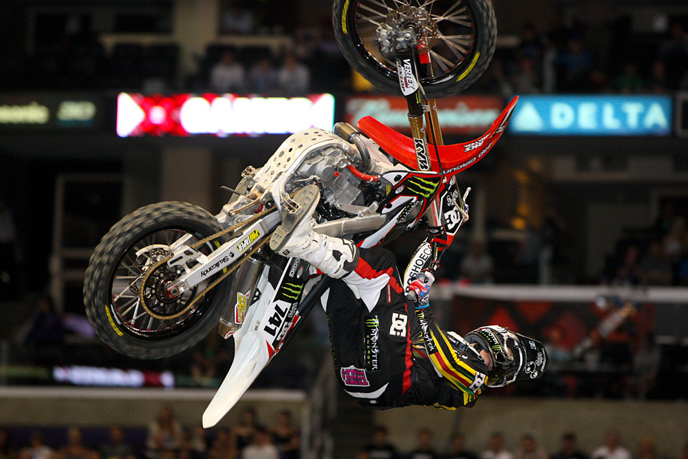 4: Nate Adams - Top Ten: X Games Moto X Freestyle - Motocross Pictures ...