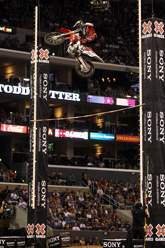 Todd Potter - Moto X Step Up - Motocross Pictures - Vital MX