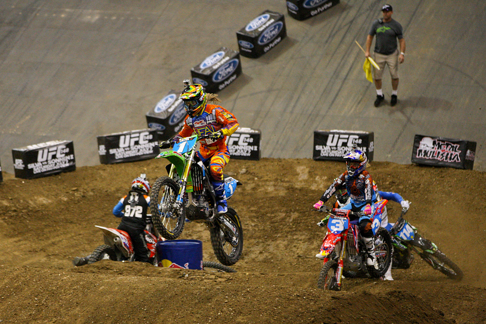 Vicki Golden - X Games 2012: Women's Moto X Racing - Motocross Pictures ...