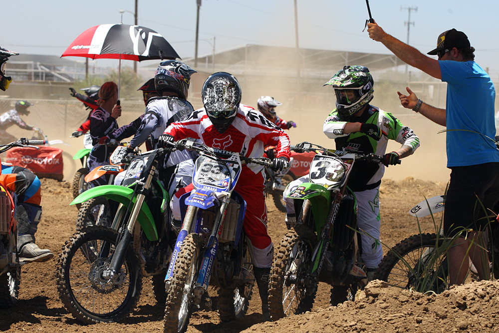 Scott Farnsworth and Josh Grant - 2012 Toyota Surfercross: Day 1 ...