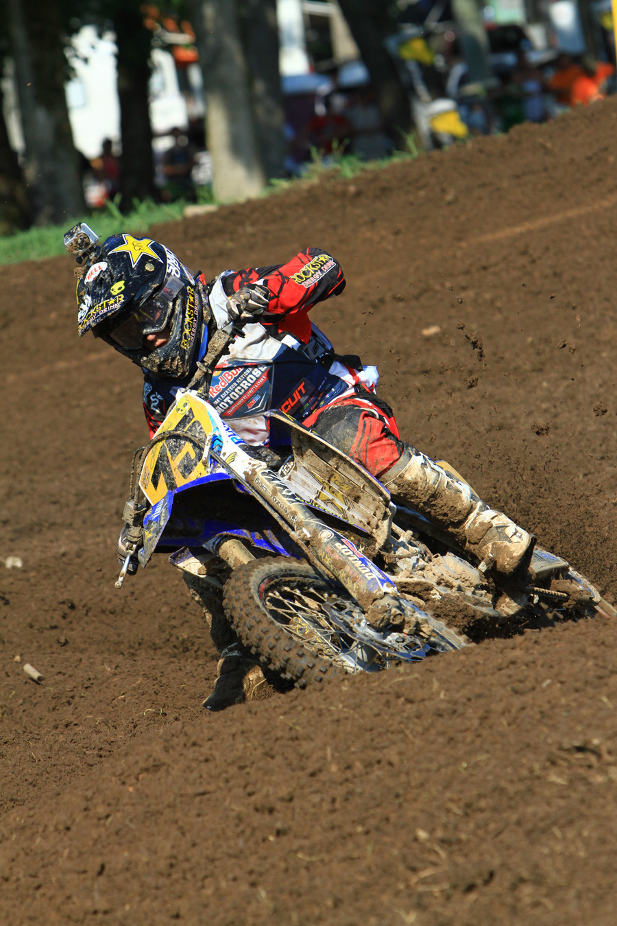 Cooper Webb - Day 1: 2012 Red Bull AMA Amateur National Motocross ...