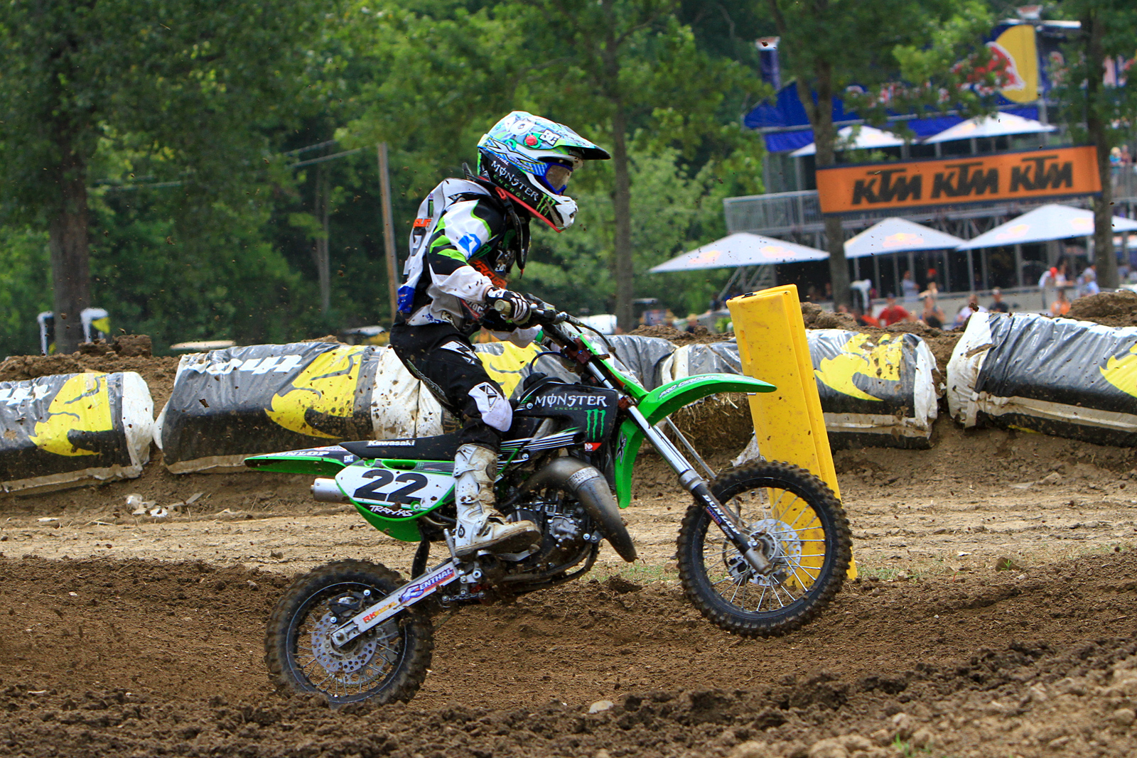 Carson Mumford - Day 5: 2012 Red Bull AMA Amateur National Motocross ...