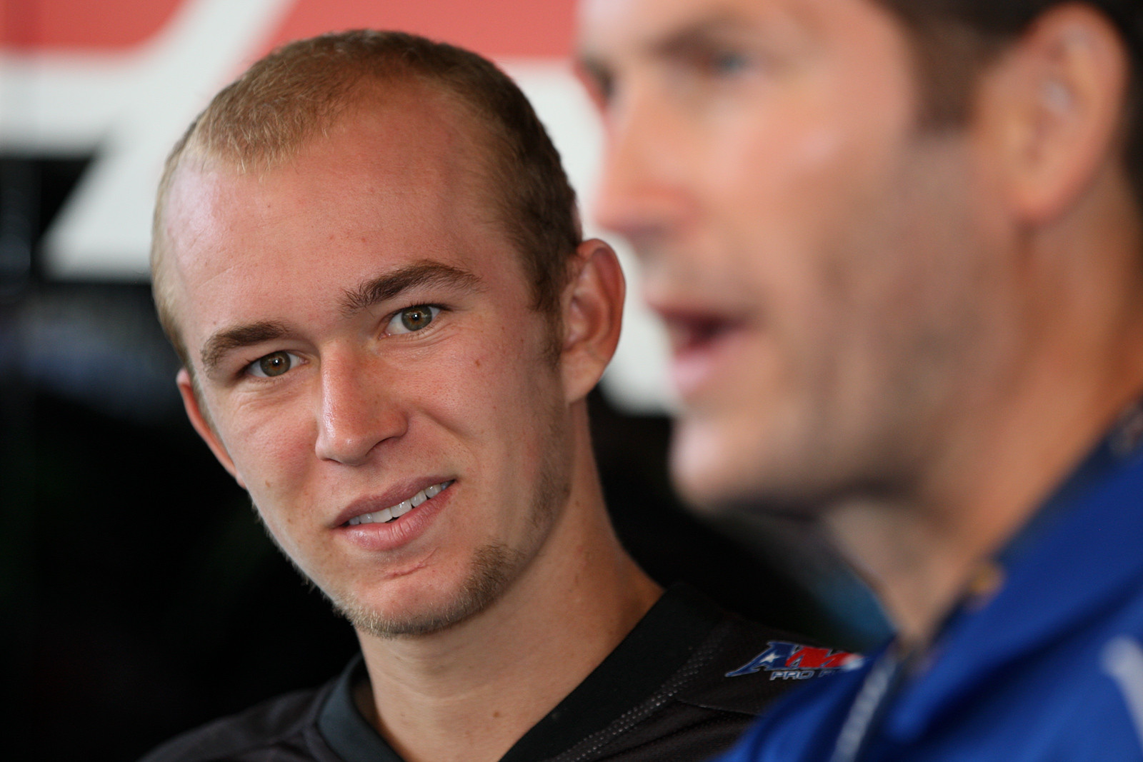 Blake Baggett and Davey Coombs - Vital MX Pit Bits: Unadilla ...