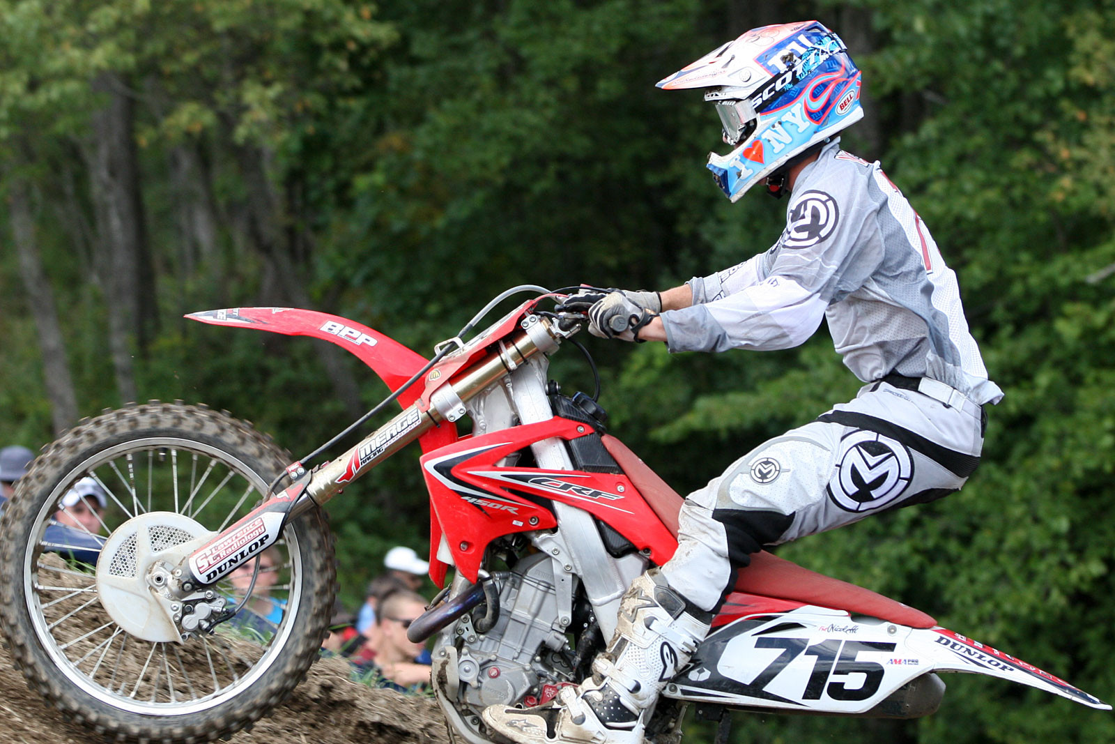 Phil Nicoletti - Vital MX Pit Bits: Unadilla - Motocross Pictures ...