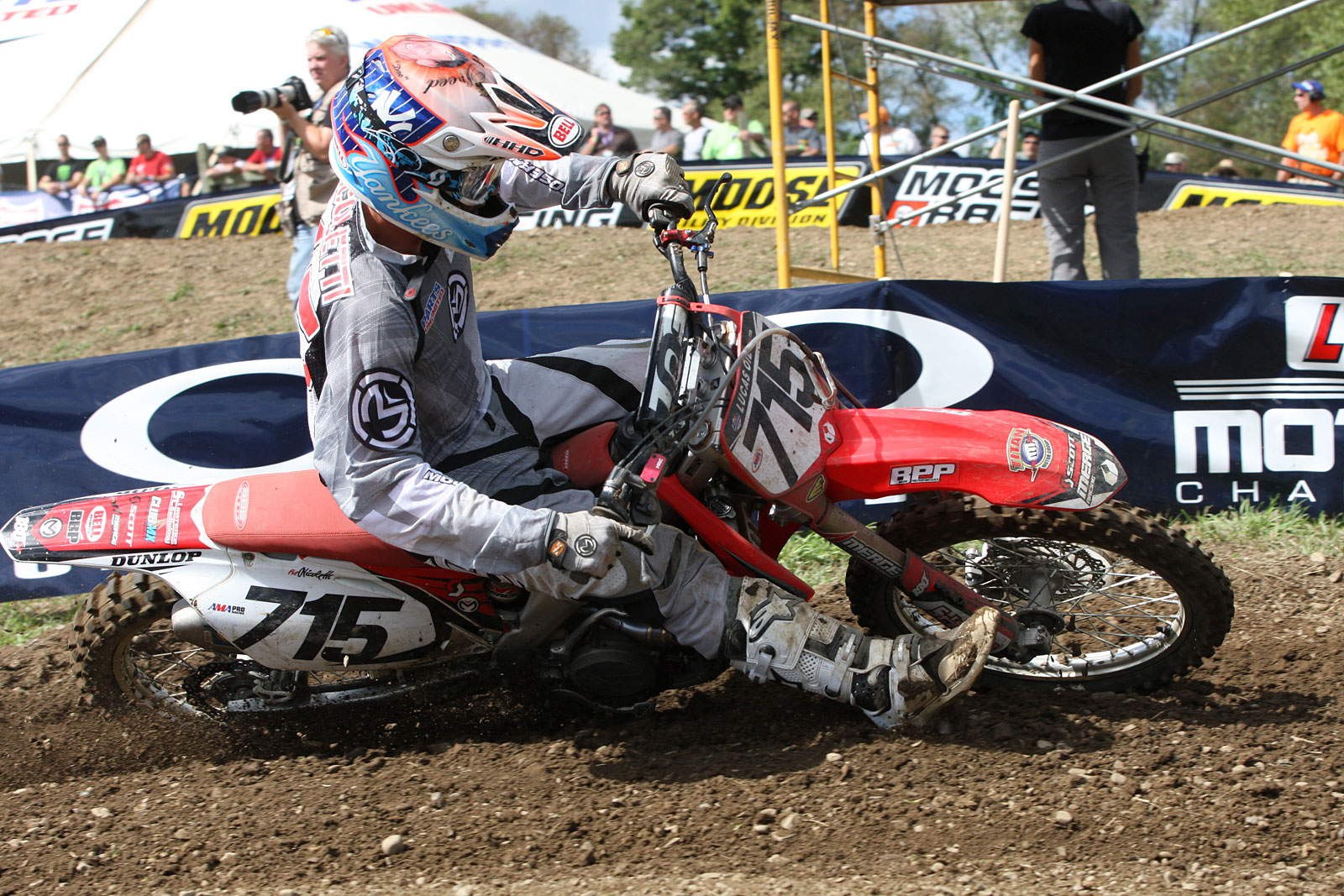 Phil Nicoletti - Vital MX Pit Bits: Unadilla - Motocross Pictures ...