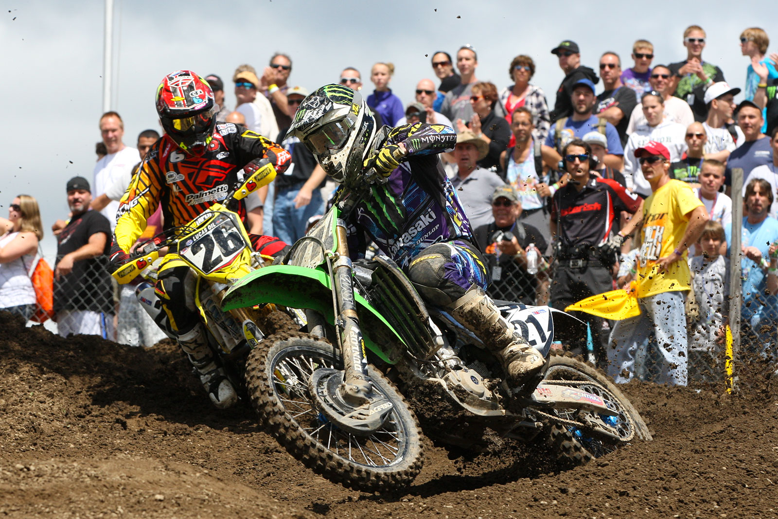 Jake Weimer - Vital MX Pit Bits: Unadilla - Motocross Pictures - Vital MX