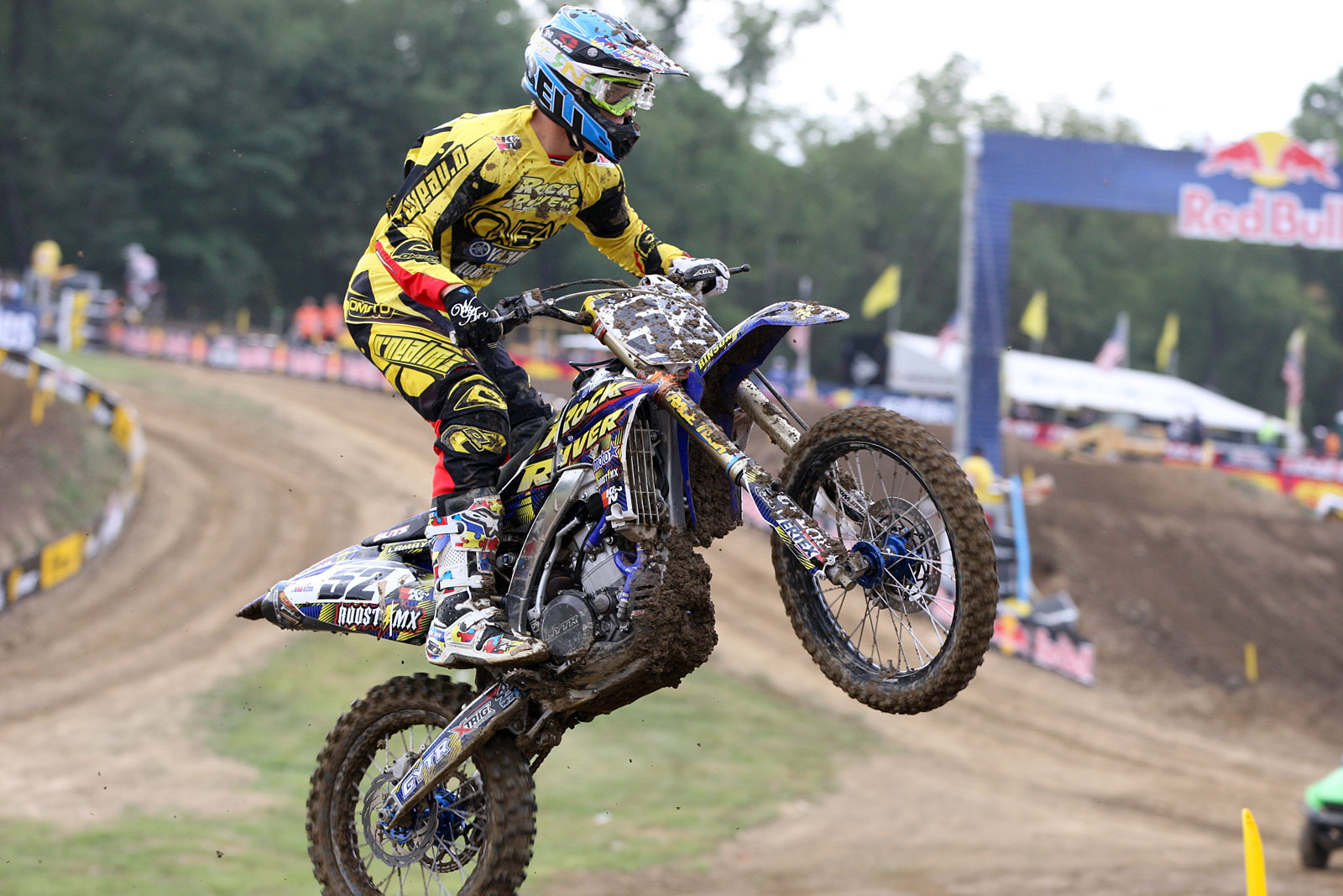 Ben LaMay - Vital MX Pit Bits: Steel City - Motocross Pictures - Vital MX