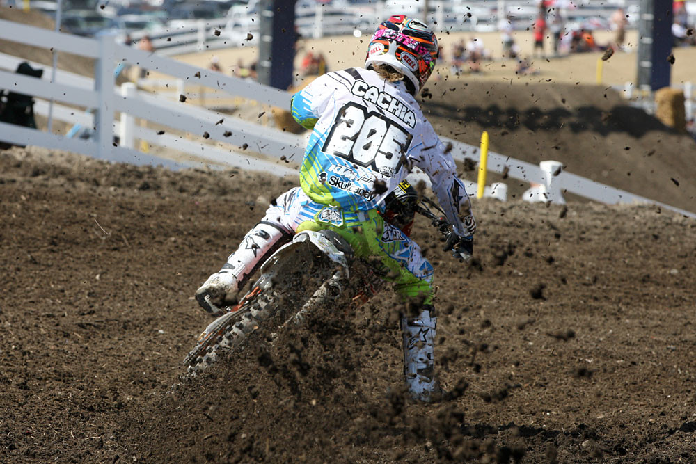 Josh Cachia - Vital MX Pit Bits: Lake Elsinore - Motocross Pictures ...