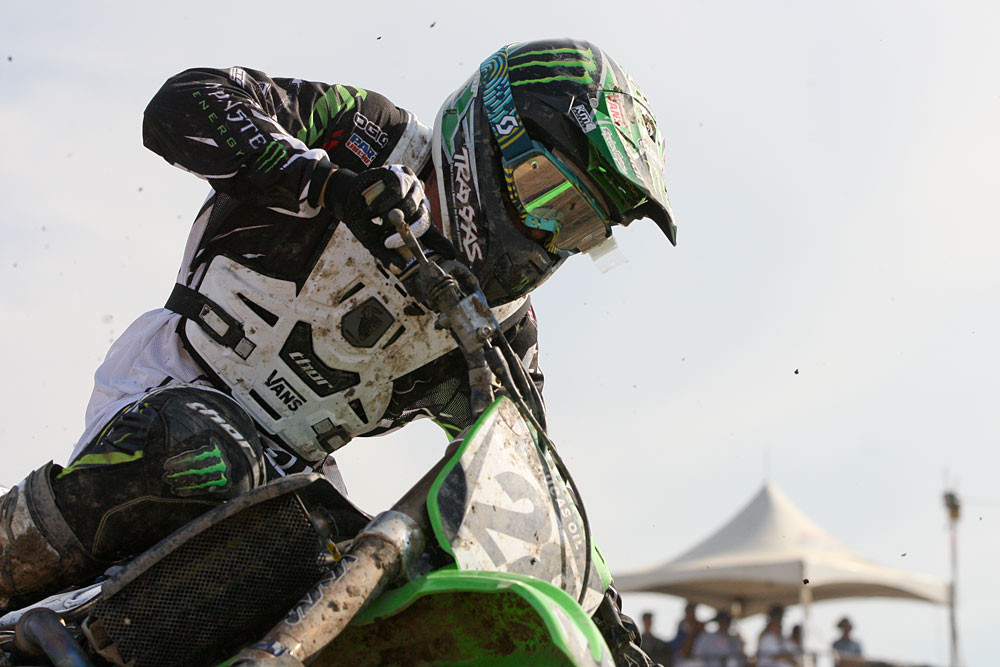 Tyla Rattray - Vital MX Pit Bits: Lake Elsinore - Motocross Pictures ...