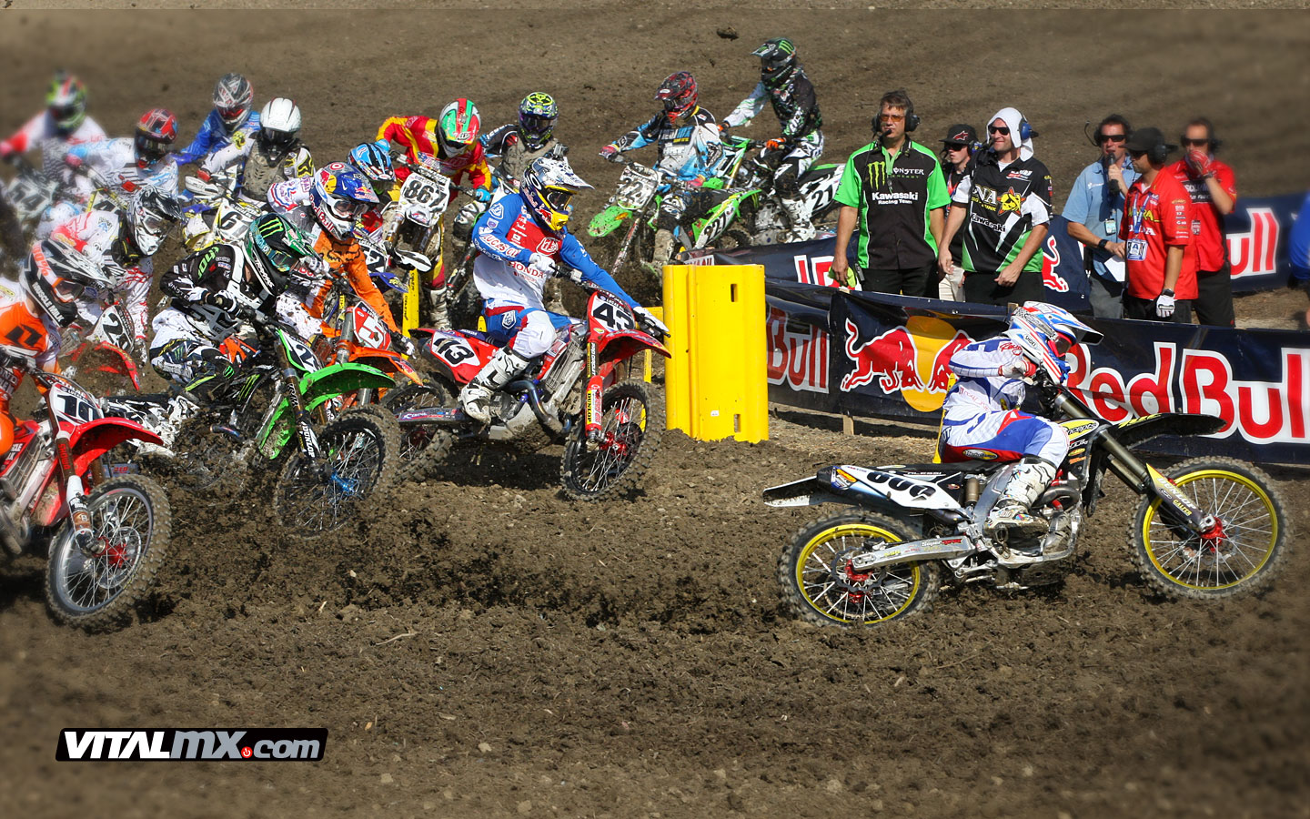 Pic o' The Day: Mike Alessi - Pic o' The Day: Mike Alessi - Motocross ...