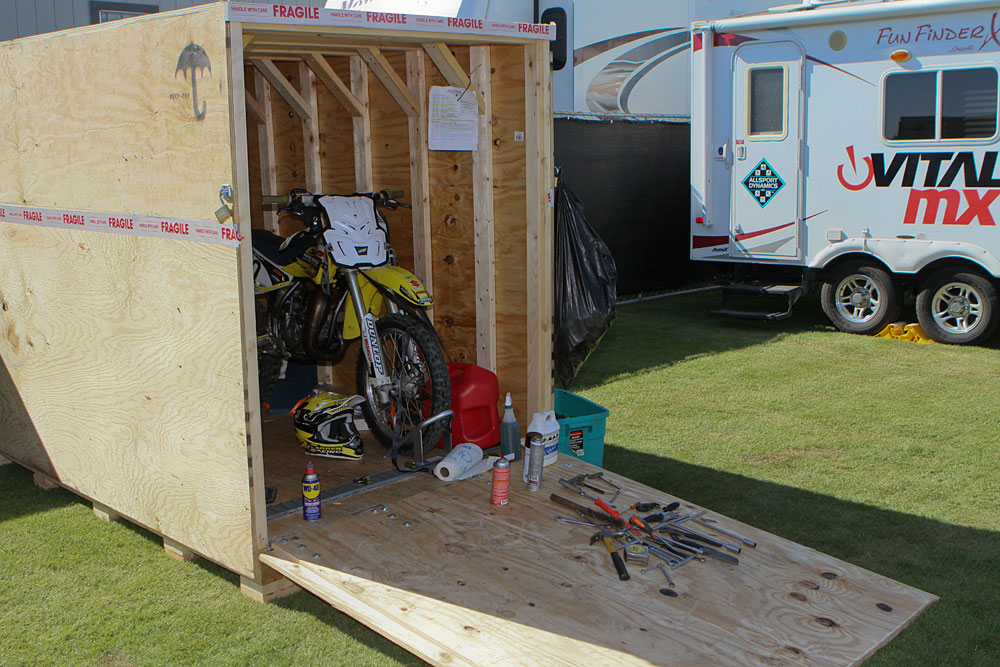 Box...van - Vital MX Pit Bits: Monster Energy Cup - Motocross Pictures ...