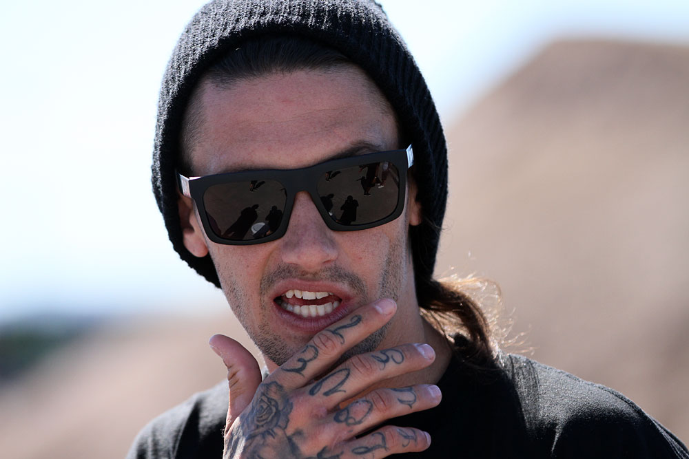 Josh Hansen - Vital MX Pit Bits: Monster Energy Cup - Motocross ...