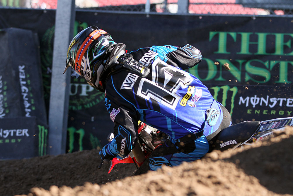 Kevin Windham - Vital MX Pit Bits: Monster Energy Cup - Motocross ...