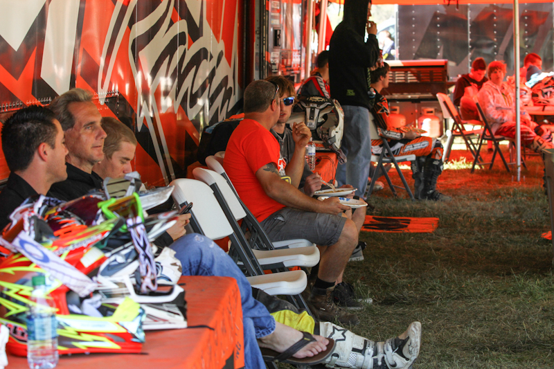 Munn Racing Tryouts - Munn Racing Tryout - Motocross Pictures - Vital MX