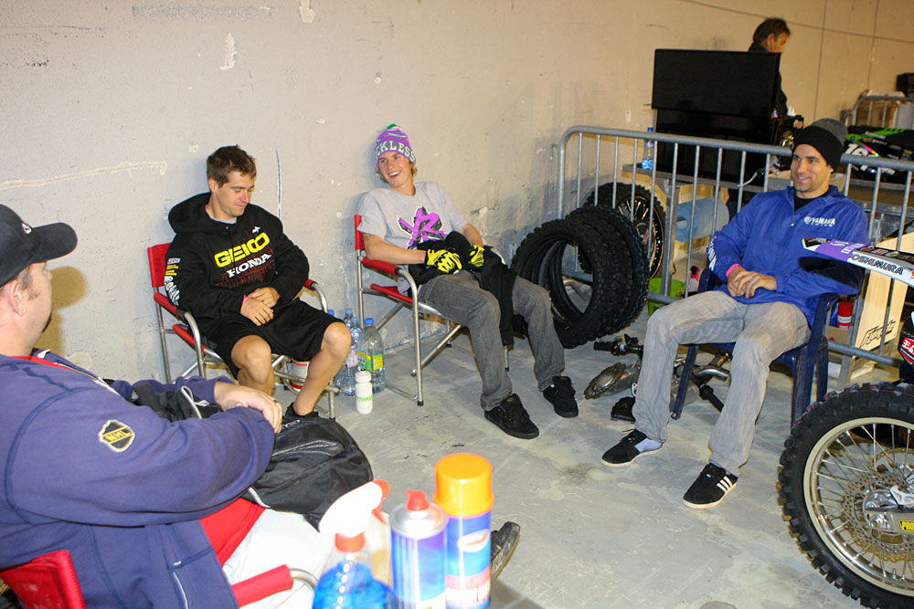 Steve Matthes - Vital MX Pit Bits: Bercy Friday - Motocross Pictures ...