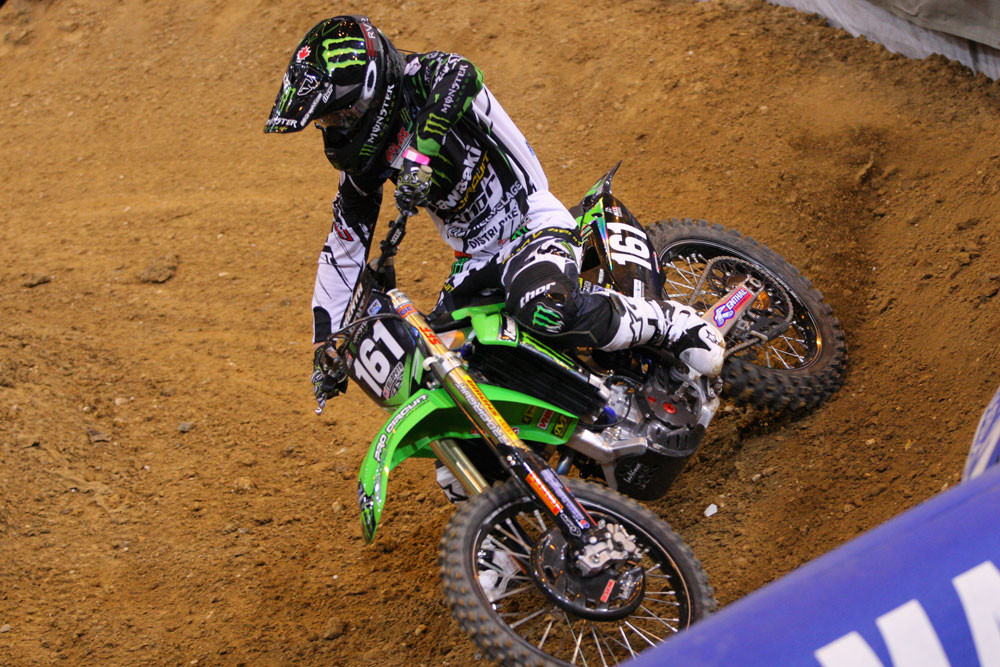 Tyler Villopoto - Vital MX Pit Bits: Bercy Friday - Motocross Pictures ...