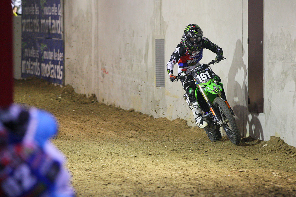 Tyler Villopoto - Photo Blast: Bercy Night One - Motocross Pictures ...