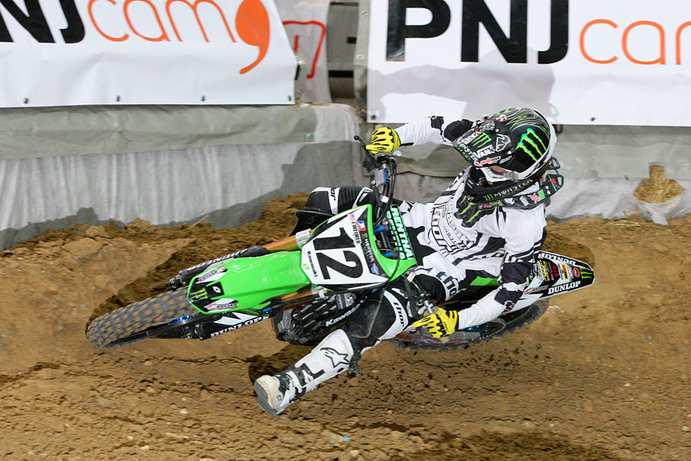 Jake Weimer - Photo Blast Bercy Night Two - Motocross Pictures - Vital MX
