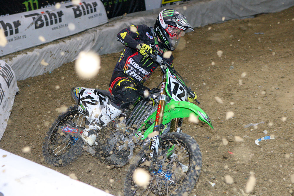 Jake Weimer - Photo Blast: Bercy Night Three - Motocross Pictures ...