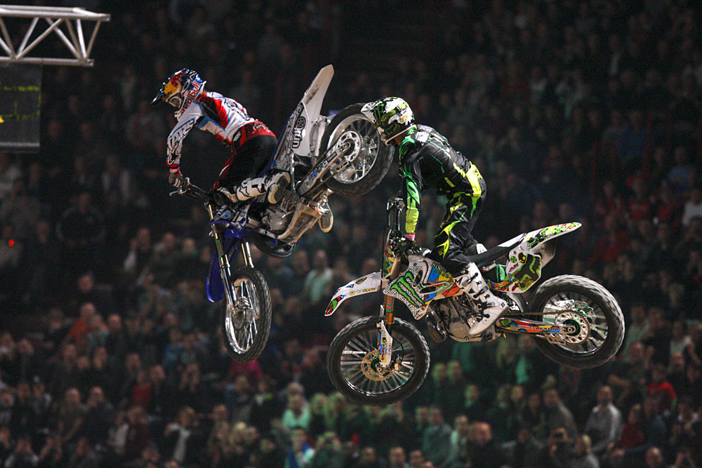 Tom Pages and Edgar Torronteras - Photo Blast: Bercy Night Three ...