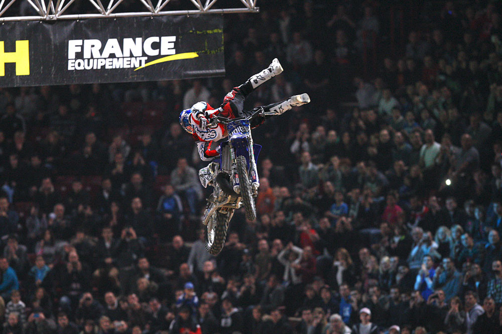 Tom Pages - Photo Blast: Bercy Night Three - Motocross Pictures - Vital MX