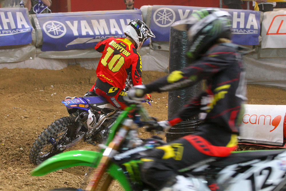 Justin Brayton and Jake Weimer - Photo Blast: Bercy Night Three ...