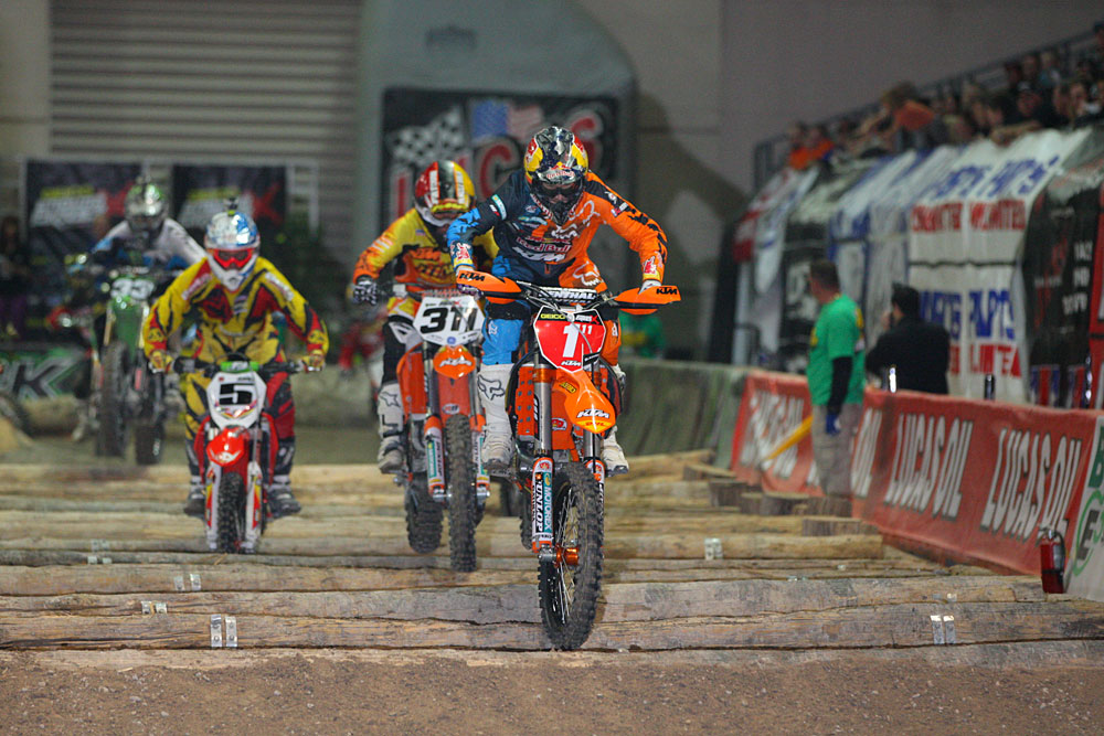 First main event - Photo Blast: Las Vegas Endurocross Finals ...