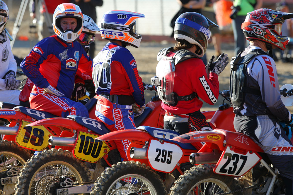 Vingtage - Red Bull Day in the Dirt – Saturday - Motocross Pictures ...