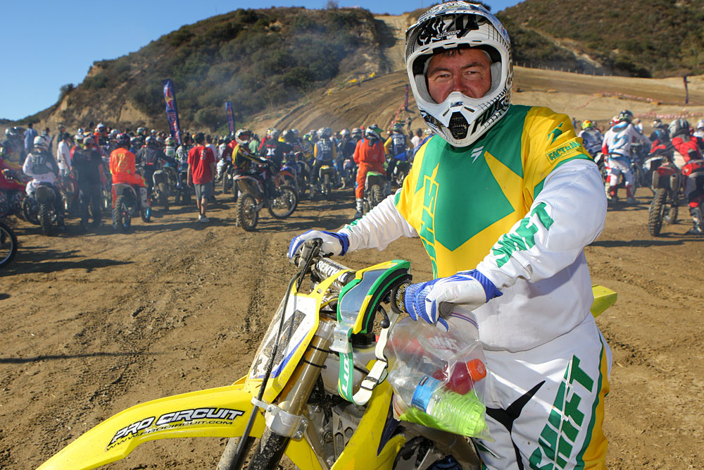 Dave Feeney - Red Bull Day in the Dirt – Saturday - Motocross Pictures ...