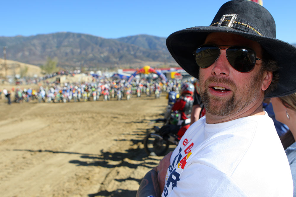Shaun Palmer - Red Bull Day in the Dirt – Saturday - Motocross Pictures ...