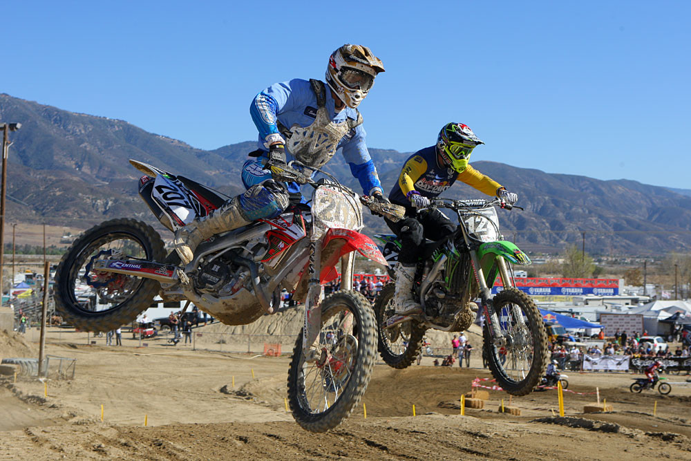 Sean Collier - Red Bull Day in the Dirt – Saturday - Motocross Pictures ...