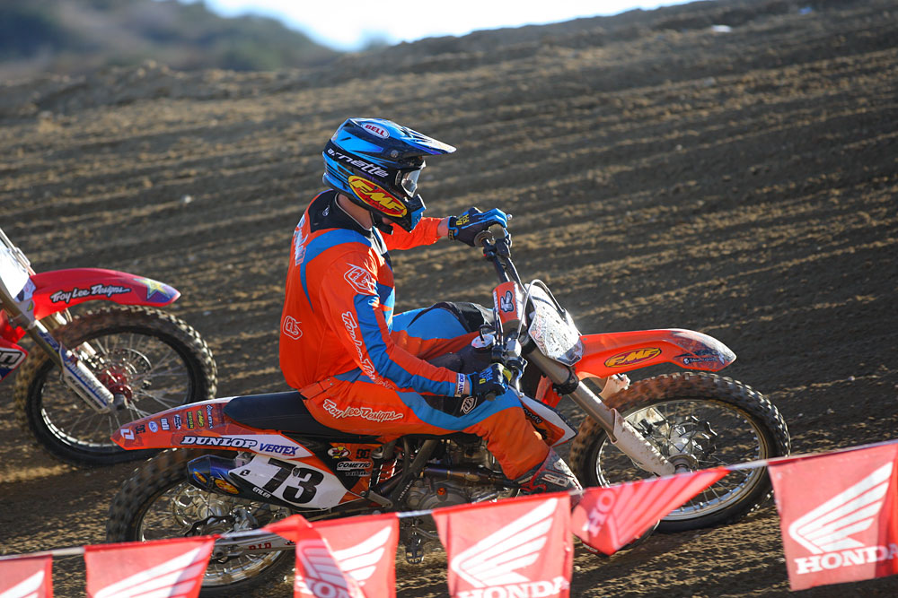 Donny Emler - Red Bull Day in the Dirt – Saturday - Motocross Pictures ...