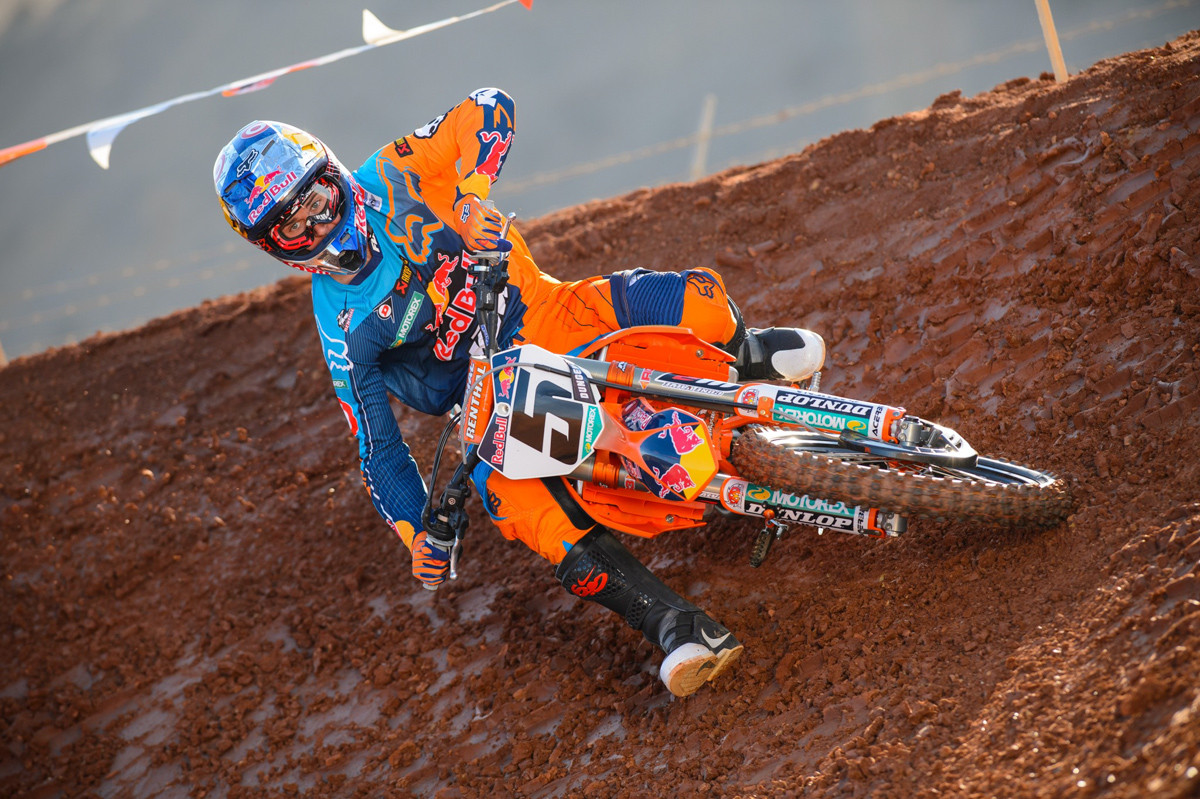 Ryan Dungey - 2013 Red Bull/KTM Team Shoot - Motocross Pictures - Vital MX