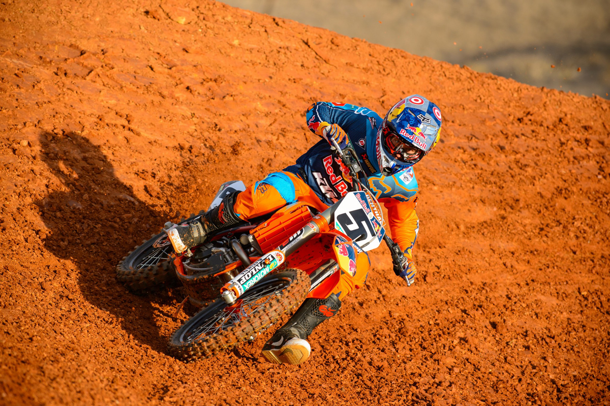 Ryan Dungey - 2013 Red Bull/KTM Team Shoot - Motocross Pictures - Vital MX