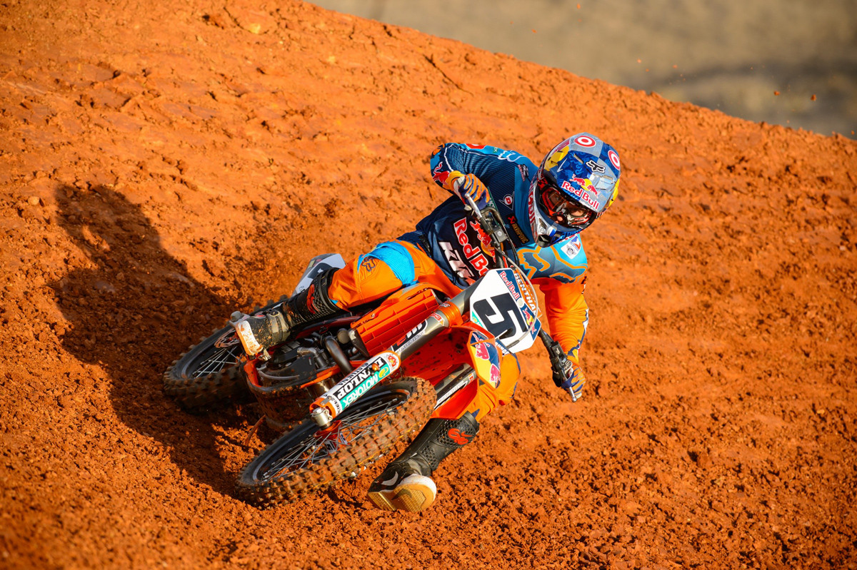 Ryan Dungey - 2013 Red Bull/KTM Team Shoot - Motocross Pictures - Vital MX