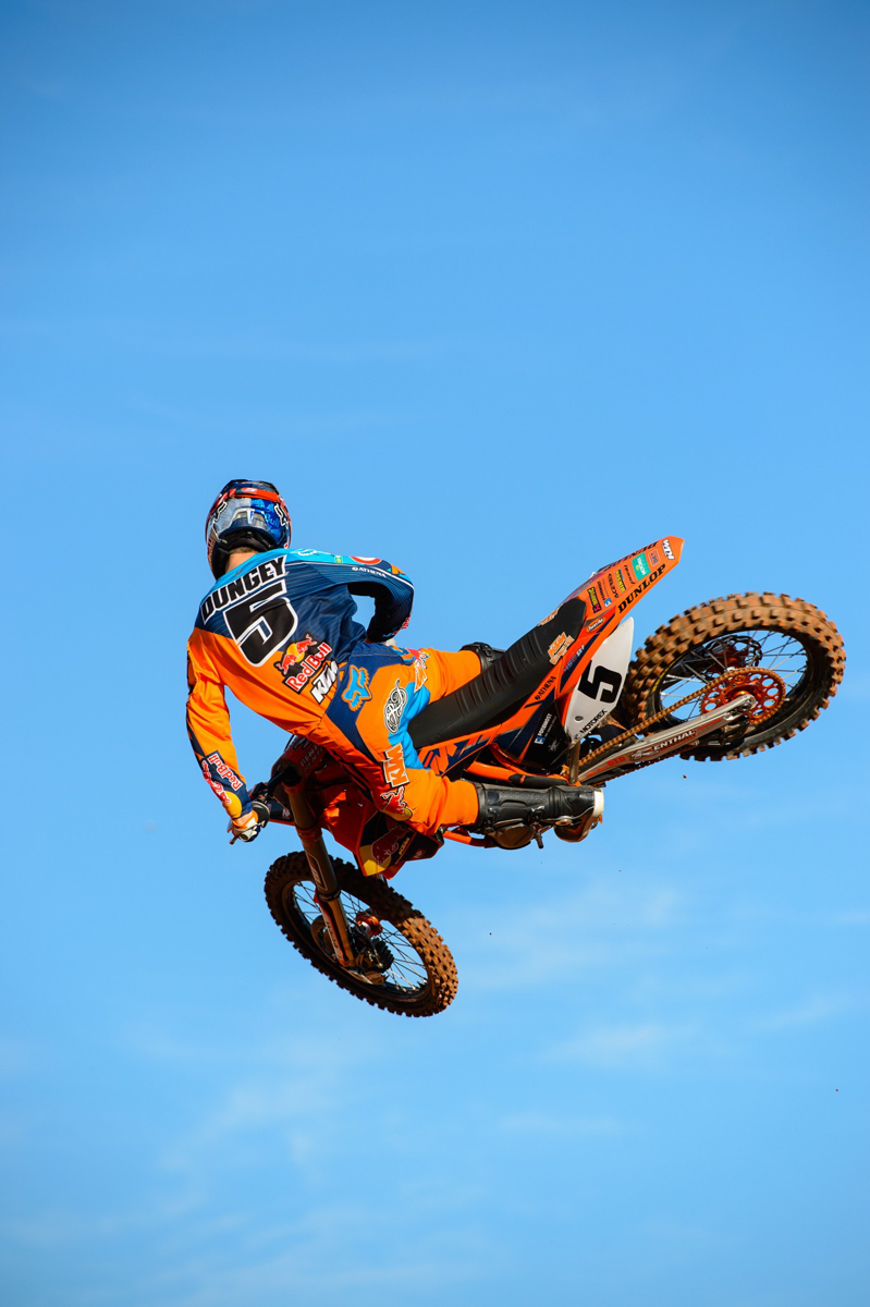 Ryan Dungey - 2013 Red Bull/KTM Team Shoot - Motocross Pictures - Vital MX