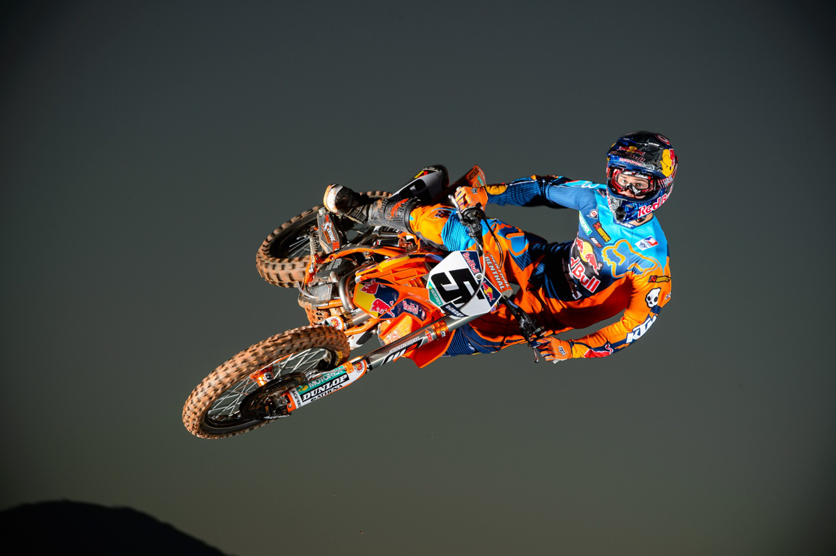 Ryan Dungey - 2013 Red Bull/KTM Team Shoot - Motocross Pictures - Vital MX